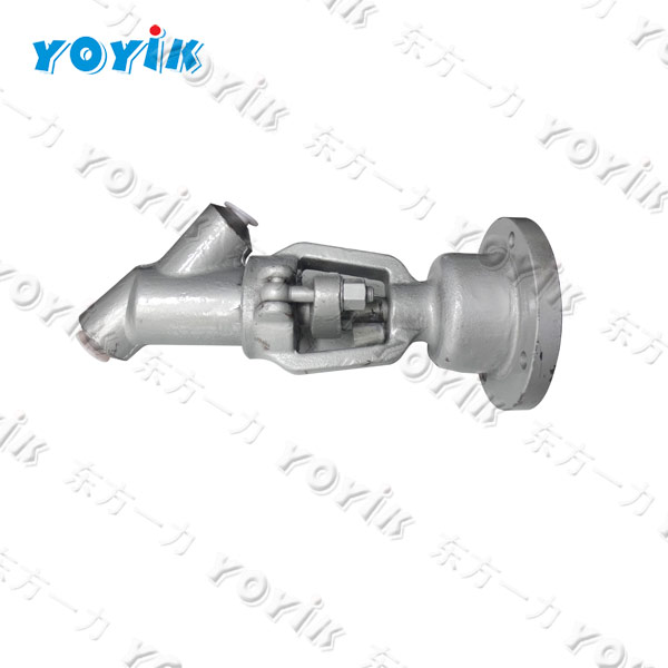 Globe valve J961Y-320 For hydrogen system of power plant-Dongfang YOYIK - Manufactures spare ...