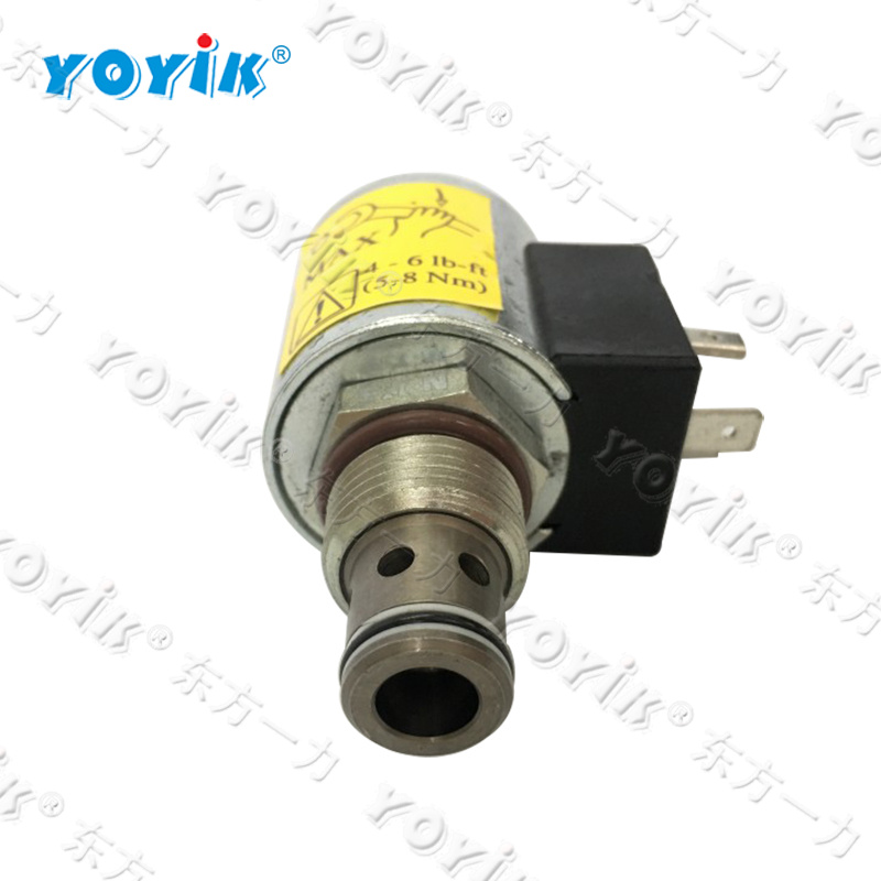OPC solenoid valve SV4-10V-C-0-00-Dongfang YOYIK - Manufactures spare parts of steam turbines ...