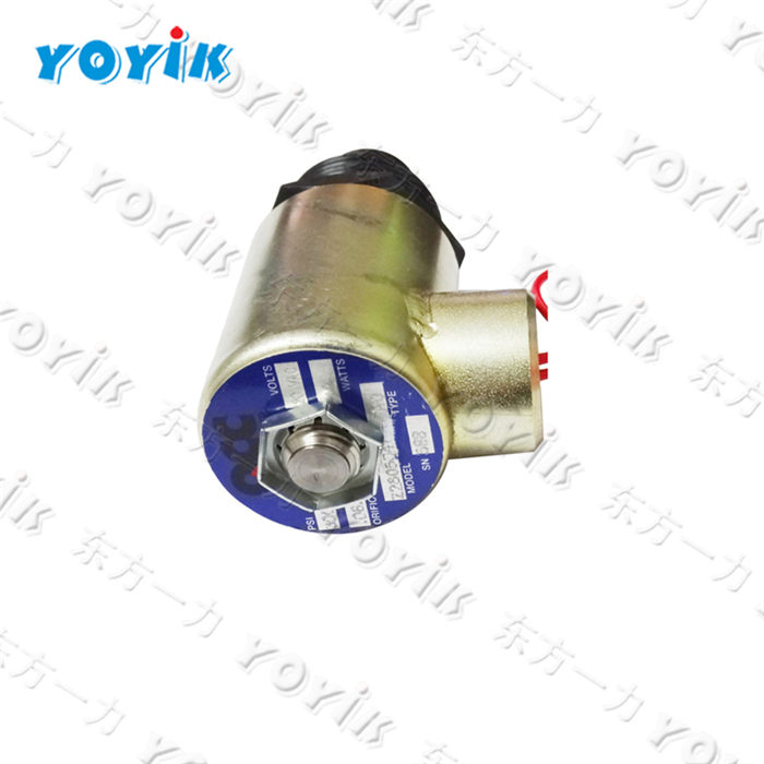 AM-501-1-0148 China sales 110VAC AST solenoid valve-Dongfang YOYIK - Manufactures spare parts of ...