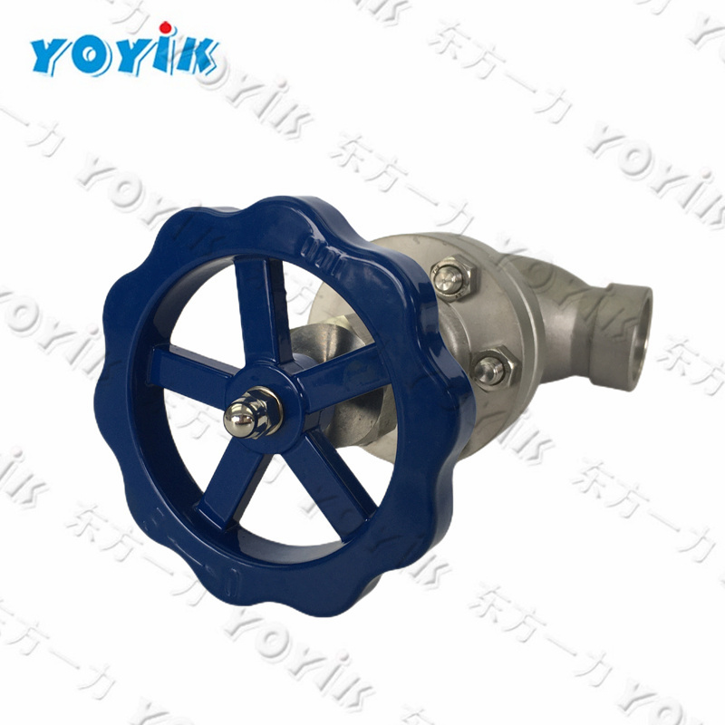WJ25F-1.6P China customized DN25 PN16 stainless steel bellows stop valve-Dongfang YOYIK ...