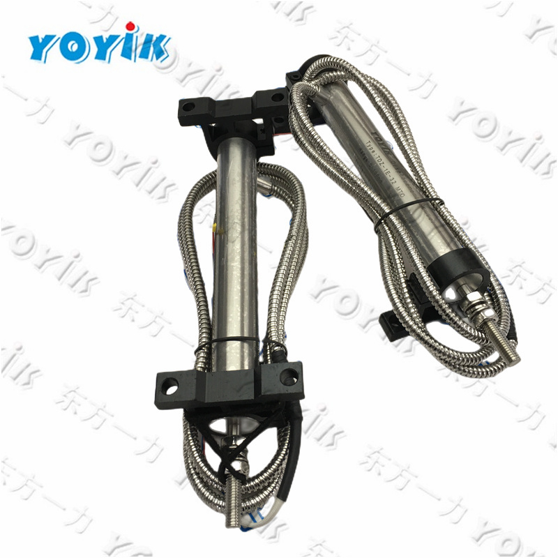 TD-1 (0-200mm) China customized Steam turbine LVDT Displacement Sensor (Oil Motive)-Dongfang ...