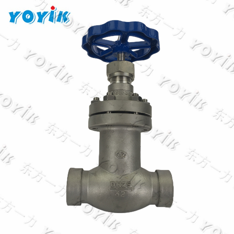 WJ50F16P WJ50F-16P DN50 PN16 China sales Welded bellows stop valve-Dongfang YOYIK - Manufactures ...
