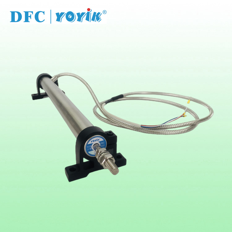 China manufacturer LVDT Displacement Sensor DET150A-Dongfang YOYIK - Manufactures spare parts of ...