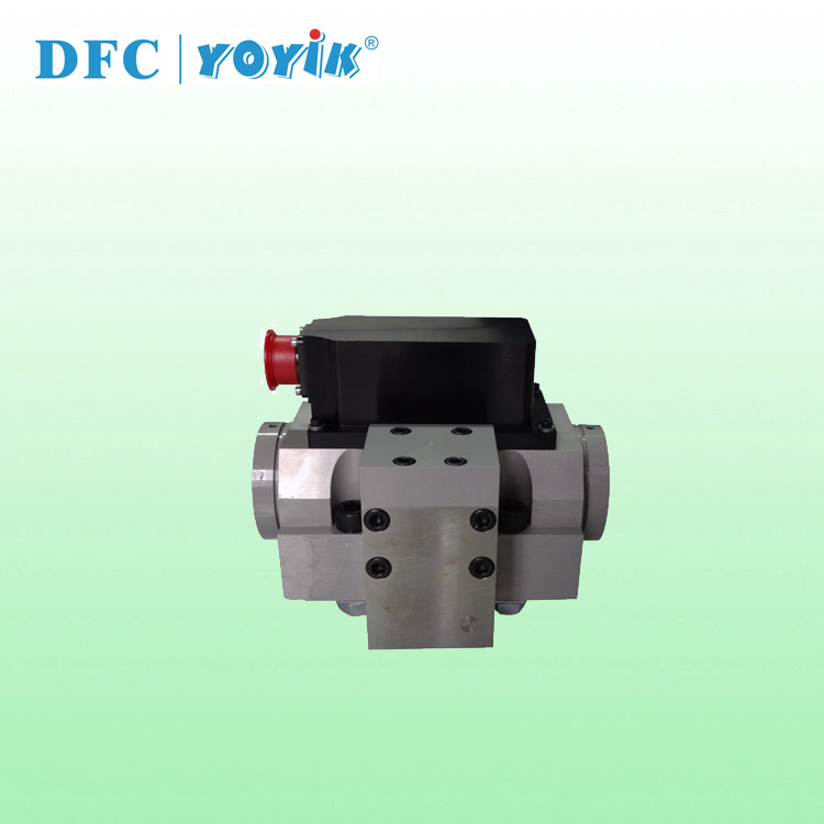 China Supplier DEH servo valve PSSV-890-DF0056A-Dongfang YOYIK - Manufactures spare parts of ...