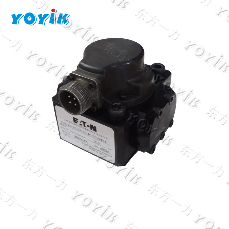 China Supplier servo valve SV4-20(15)57-80/40-10-S451-Dongfang YOYIK - Manufactures spare parts ...
