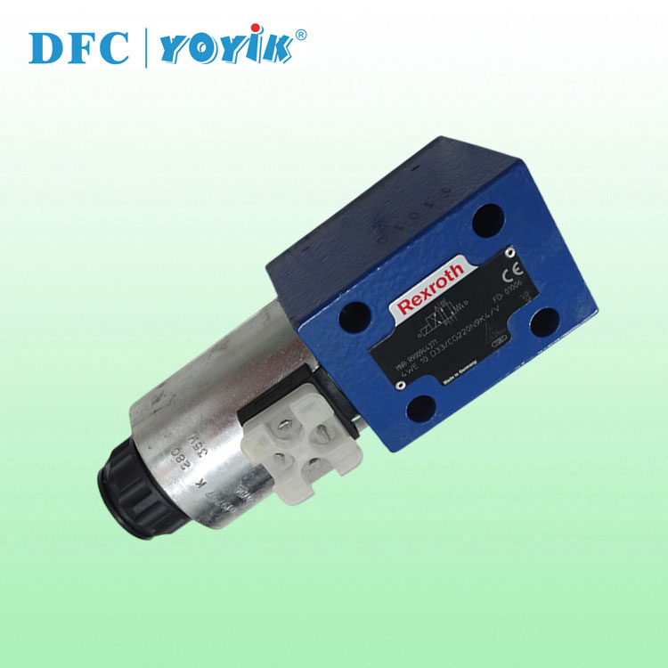 China Supplier MSV trip Solenoid valve 4WE6HA62/EW230N9K4-Dongfang YOYIK - Manufactures spare ...