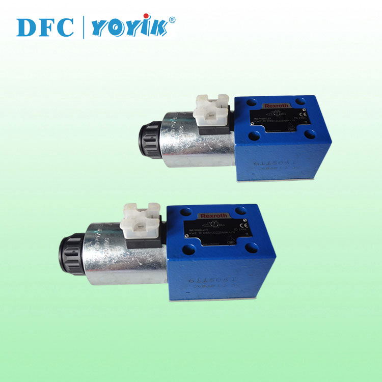 China Supplier MSV trip Solenoid valve 4WE6HA62/EW230N9K4-Dongfang YOYIK - Manufactures spare ...