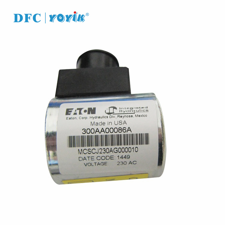 AST/OPC solenoid valve coil 300AA00086A-Dongfang YOYIK - Manufactures spare parts of steam ...